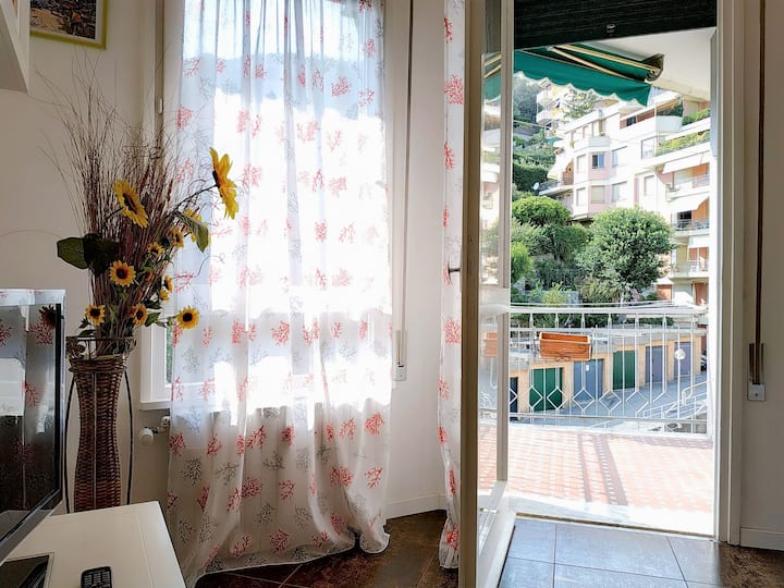 Casaviva - Betti Holiday Apartment In Rapallo - Portofino