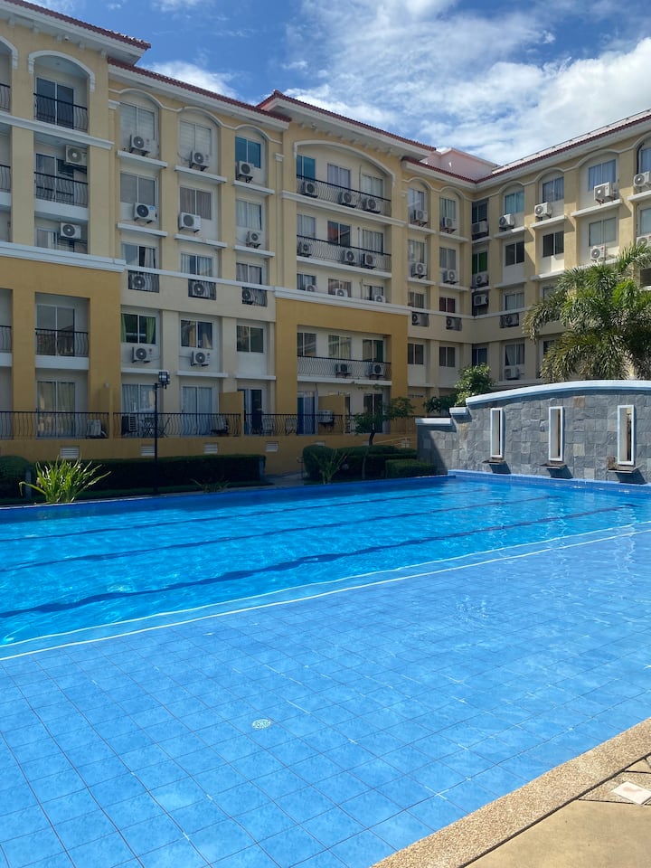 Welcome To Our Cozy 2 Bedrooms - Cebu City