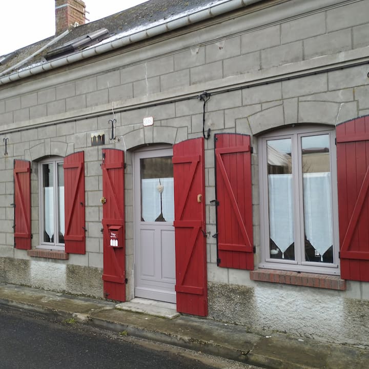 Maison Centre Ville, Jardin, Plages à 200 M - Cayeux-sur-Mer