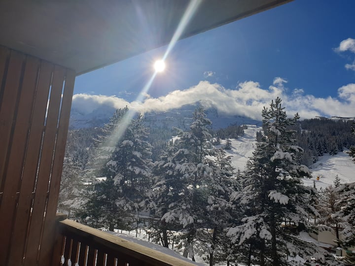 Appartement - Le Dévoluy