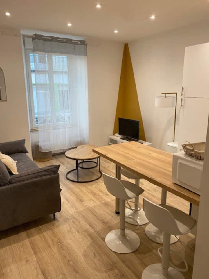 Agréable T2 En Centre-ville - Vannes
