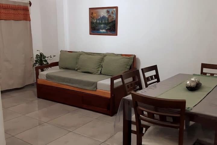 Departamento Palomar - Posadas