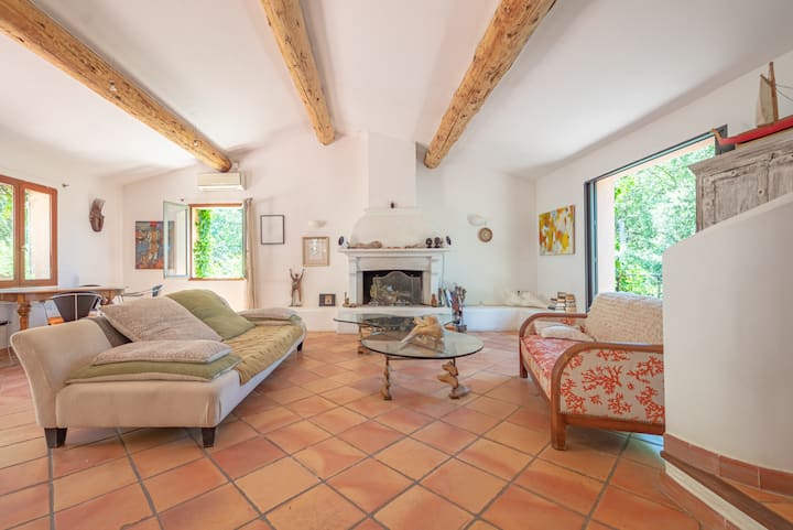 Magnifique Bastide En Pleine Nature à 5 Mn D'aix - Aix-en-Provence