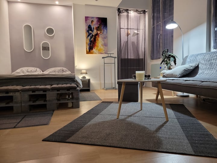Appart City Chatel - Châtellerault