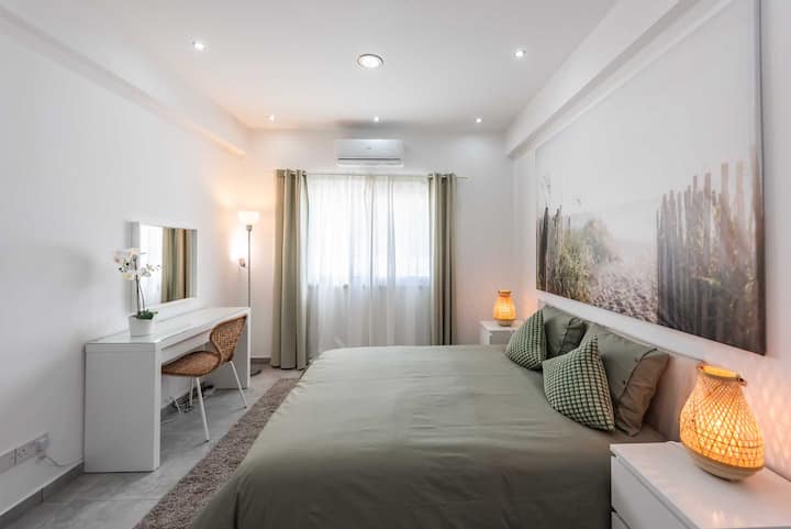 Kition City Apartments - 3br - Lárnaca