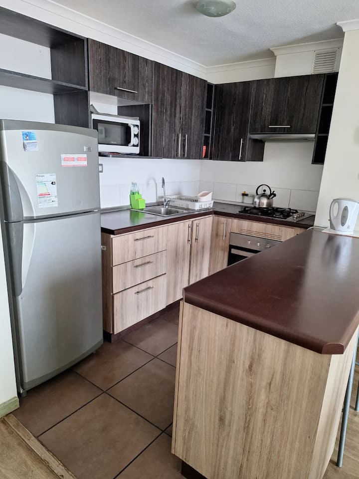 Departamento En La Serena Excelente Ubicación - La Serena