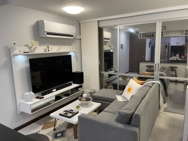Apartamento Estilo Ejecutivo - Cali