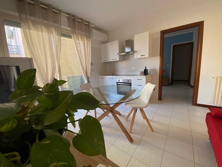 Appartamento In Zona Ospedale. - Sassari