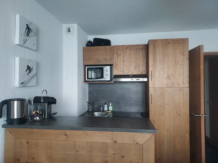 Arc 1600 - Duplex 4/6 Places - Vue Panoramique - Bourg-Saint-Maurice
