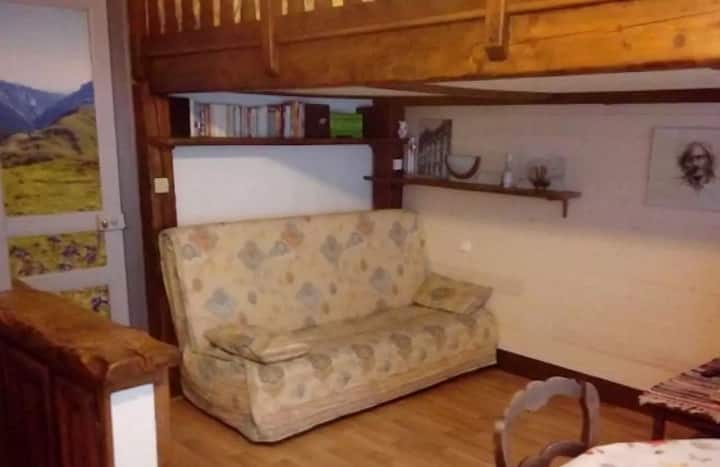 Studio Aux Pyrénées, Eaux-bonnes - Laruns