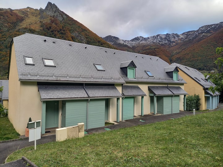 Chalet 5 à 7 Personnes - Cauterets