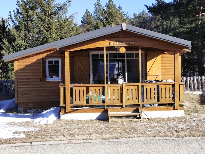 Chalet Au Mont Ventoux - Mont Serein