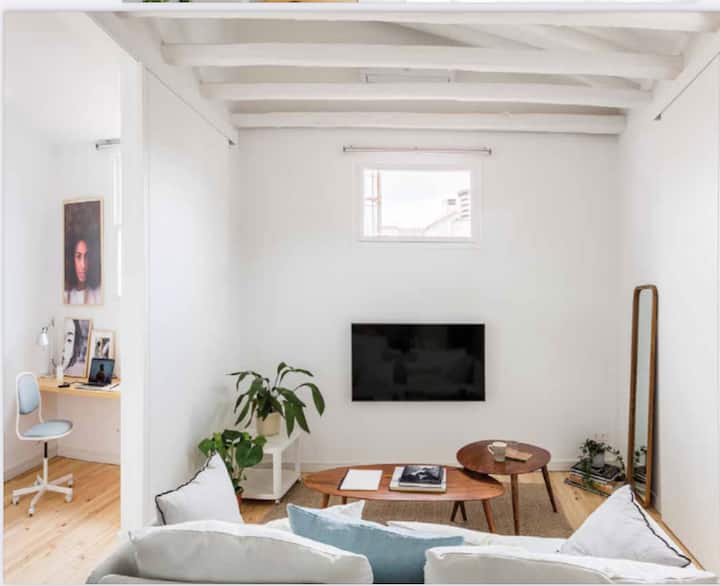 Beautiful Attic - Chueca