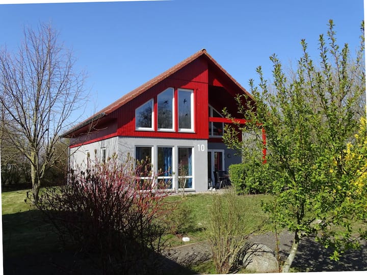 Haus Ostseeblick - Kalkhorst