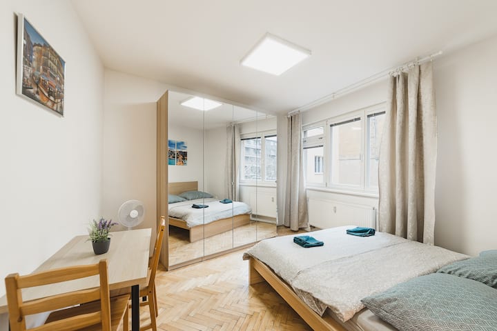 Tobyho Apartmán - Praga