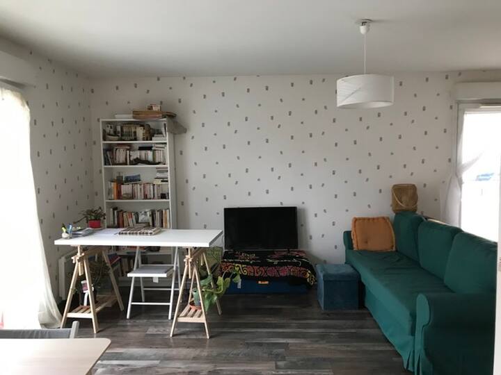 Grand Appartement Proche Gare Epernon - Épernon