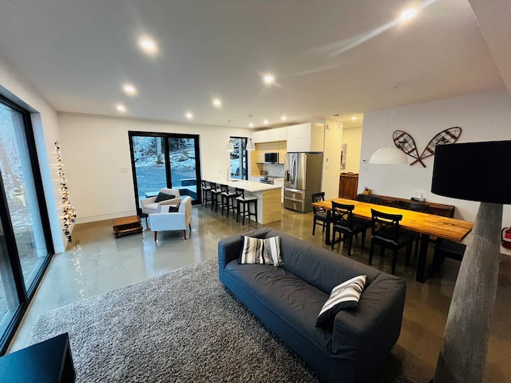 Loft Au Sommet Du Mont-aki - Bromont
