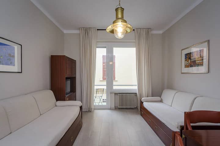 Central Comfy Flat With Parking In Santa M. - Santa Margherita Ligure