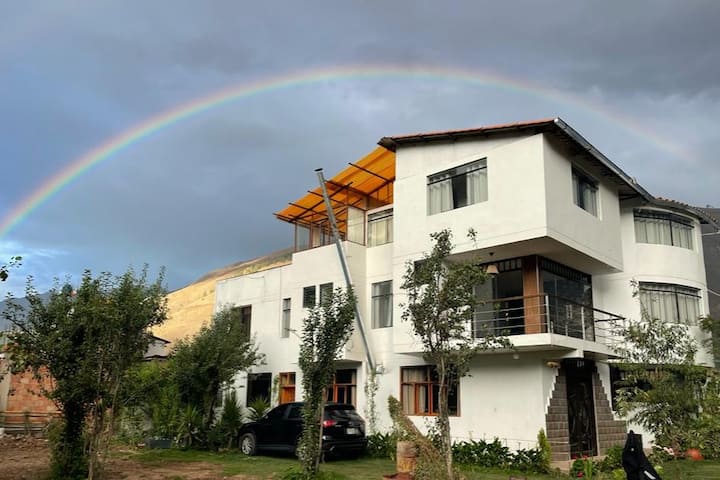 Casa Blanca Calca - Madre de Deus