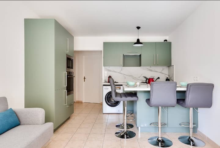 L'olivier * * * Climatisé / Piscine /Plages à Pied - Saint-Raphaël