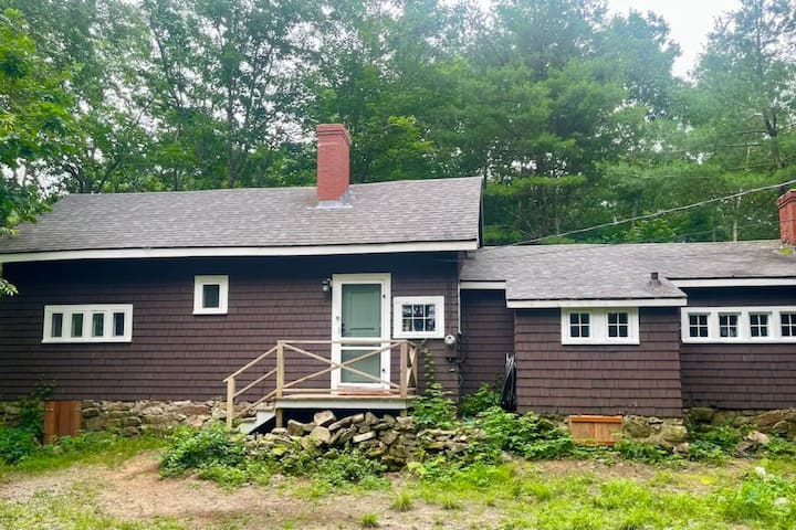 Cozy Cape Neddick Cabin W/ac, Sleeps 6 - Ogunquit, ME