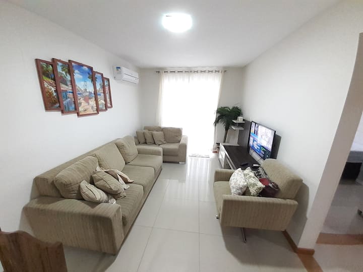 316, Apartamento 3 Dormitórios - Bombinhas