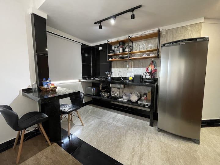 Moderno Estúdio Perto Da Praia De Bombinhas -