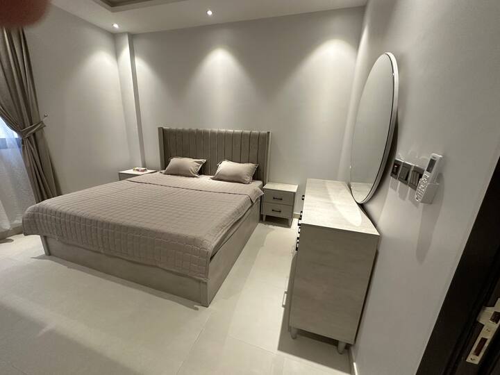 1 Bedroom + Kitchen Near Boulevard And Airport - Riyadh King Khalid Airport (RUH)