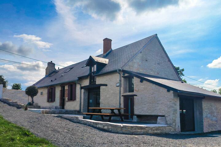 Maison Calme, Spa, Sauna, Sport. - Cher
