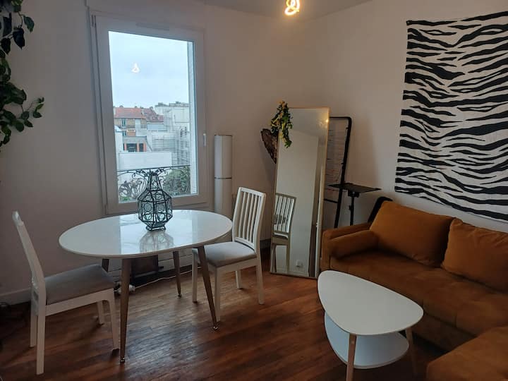 Appartement Aux Portes De Paris - Montreuil, France