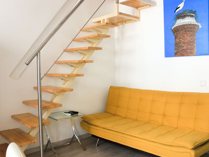 Estúdio No Centro De Olhão - Faro