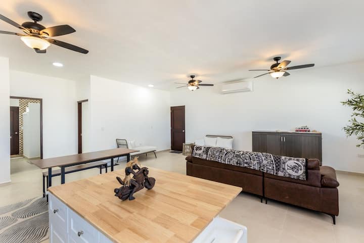 Baja Beach House - Spa And Pool - Cabo Pulmo National Park