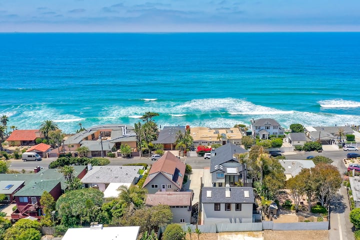Neptune Beach House - Encinitas, CA
