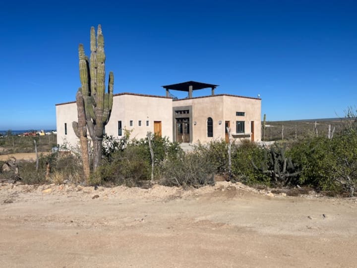Casa Tejota Unique Casa In Todos Santos - Todos Santos