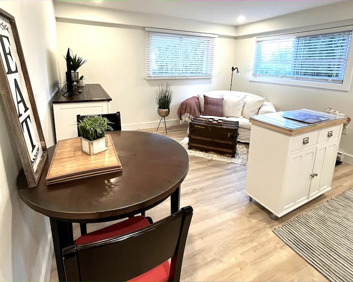 Cute And Cozy! - Royal Roads University