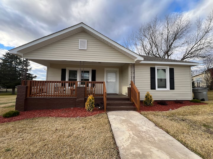A Quaint 100 Year Old House - Gastonia, NC