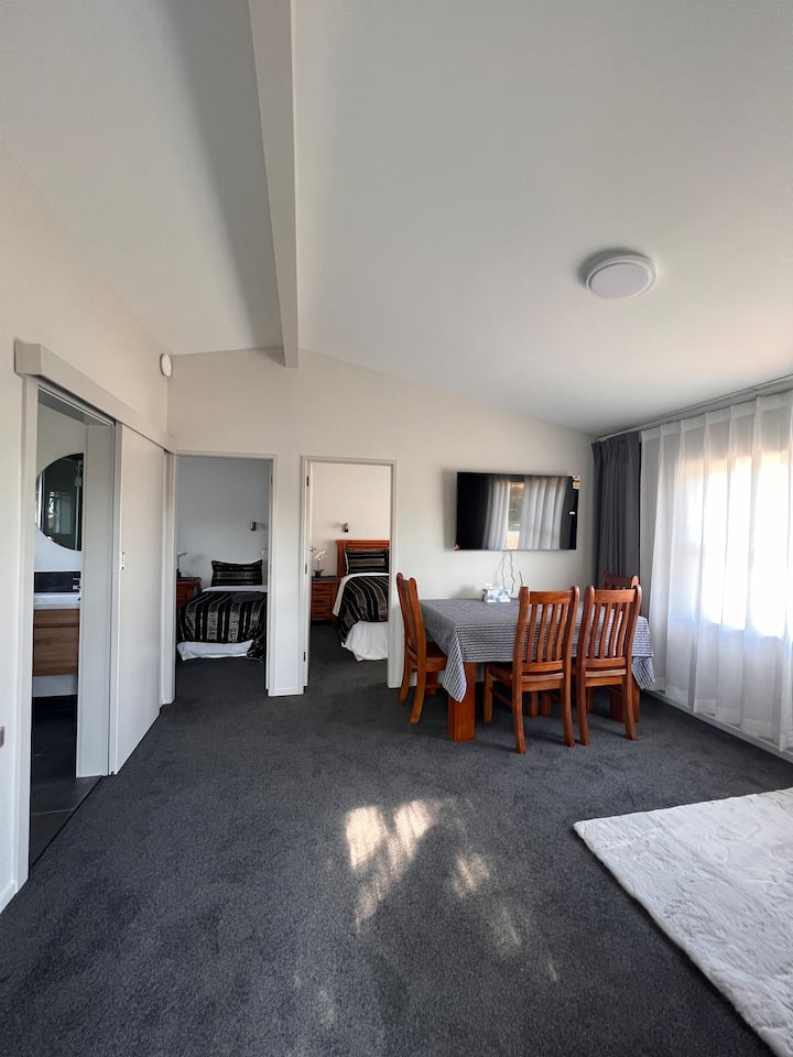 Delux Family Room - Kaikōura