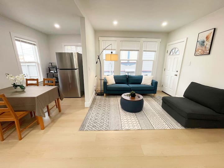 456c Sj Downtown 1b New Home - Santa Clara, CA