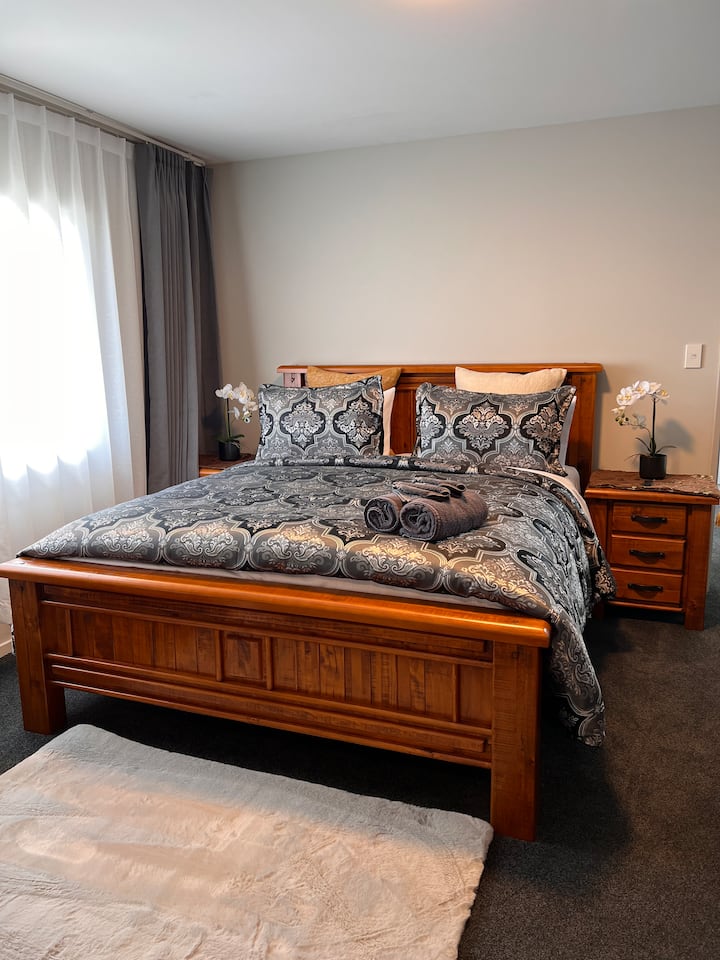 Delux One Bedroom Unit - Kaikōura