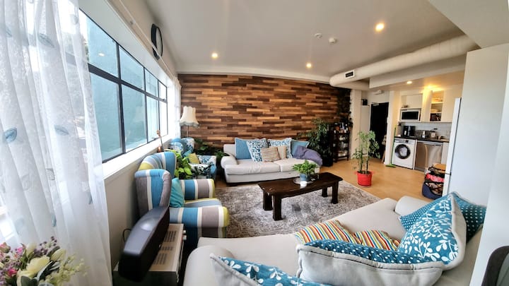 Fully Furnished 4 Br Apartment In Wellington Cdb - Wellington