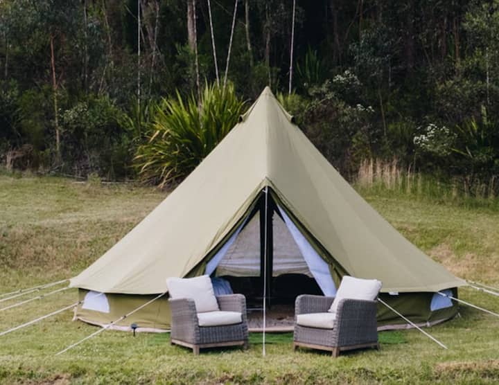 Glamping At Noonaweena - Central Coast