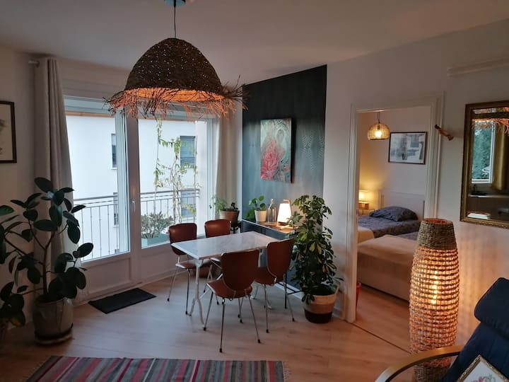 Appartement Centre Ville Lourdes - Lourdes