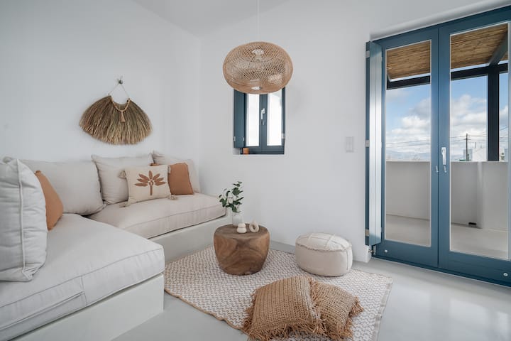 Sivanis Ambelas: Adora 2, Sea View Suite - Paros