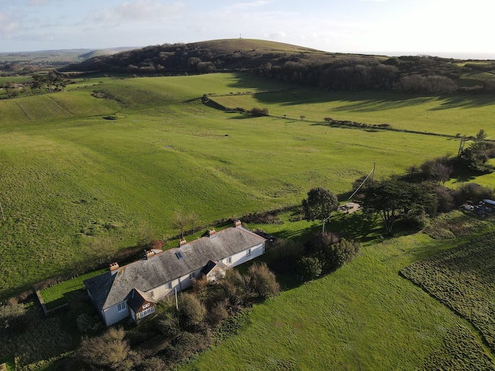 Old Coastguards: Stunning Historic Cottage - Milford on sea