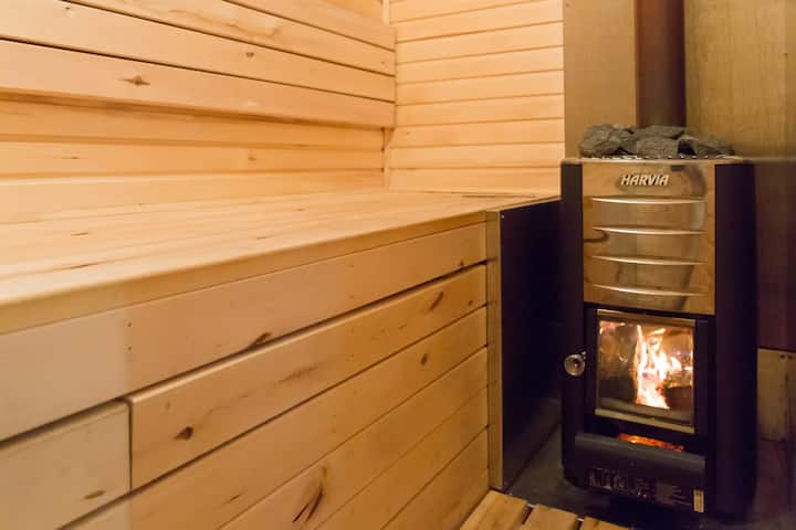 Tiny House Mit Sauna Im Allgäu, Ideal Für Ausflüge - Oy-Mittelberg