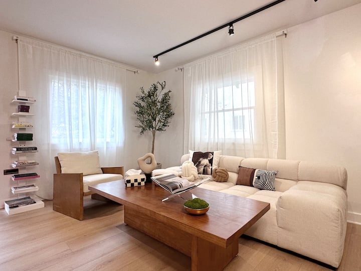 【Monthly Promotion】getaway House W/ Backyard - San Marino, CA