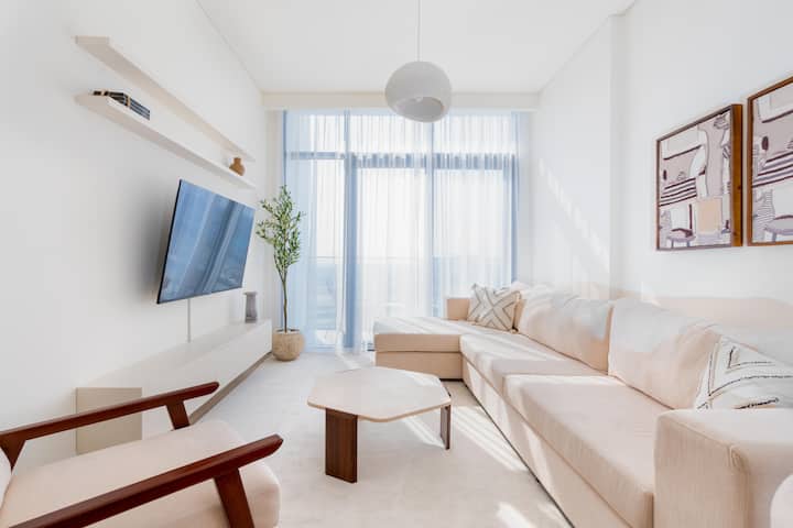 2bdr 12min From Downtown - Dubai