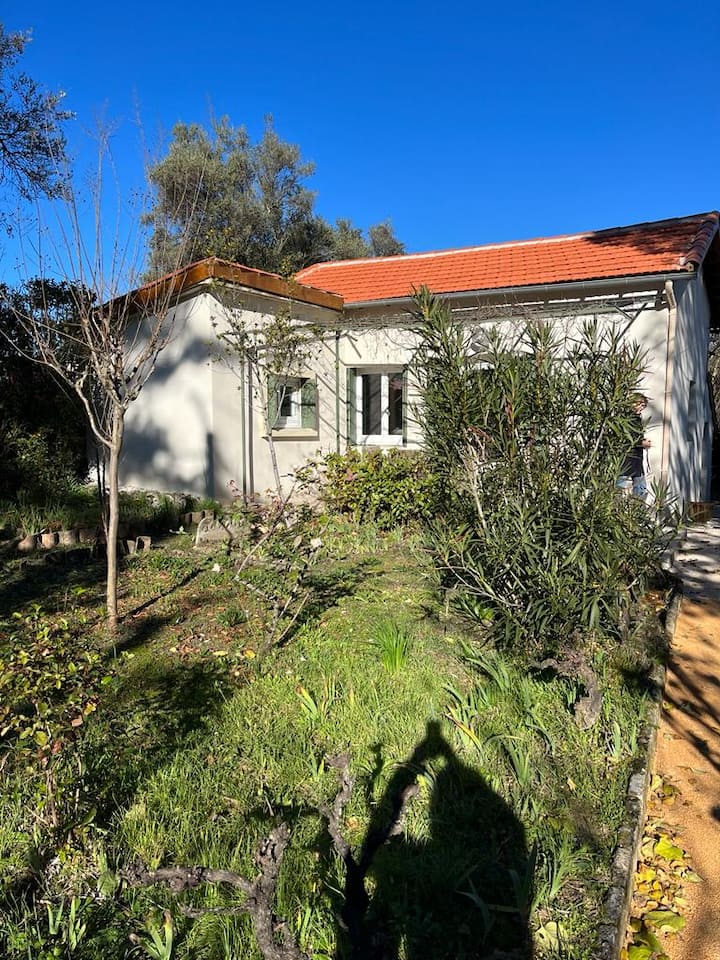 Mazet Chantilly Logement 3* Gites De France, Alès - Alès