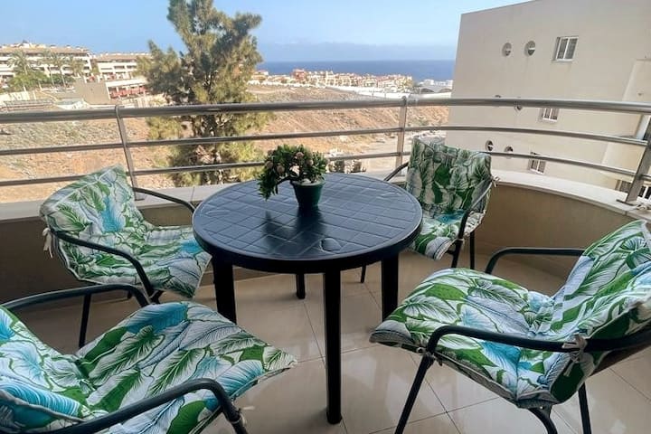 Your Paradise In Playa Paraiso - Tenerife