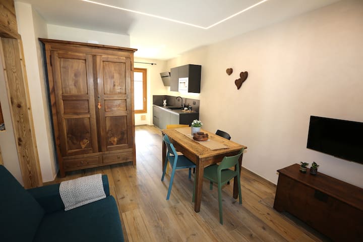 Appartamento Sant'anselmo - Aoste